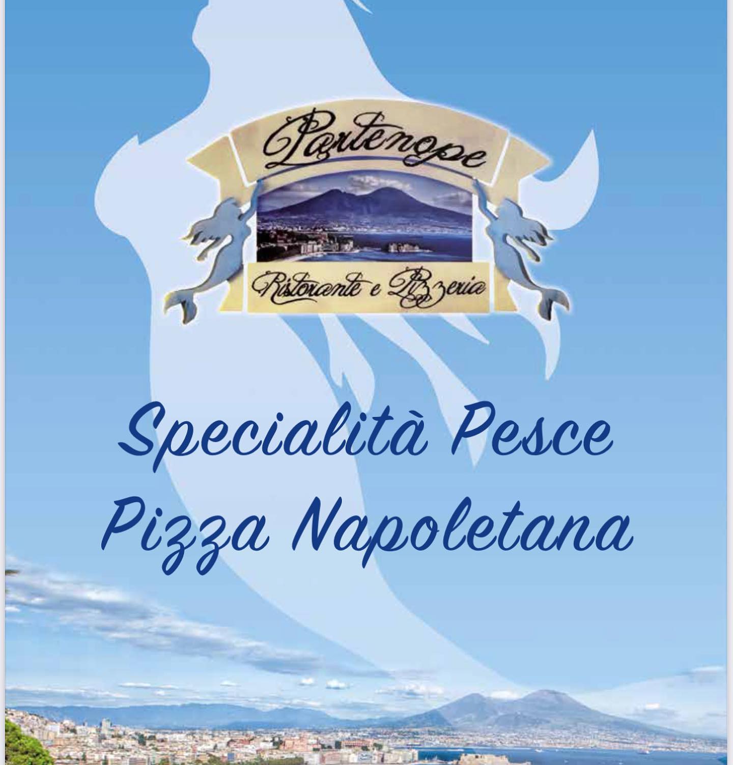 Menu - Ristorante Pizzeria Partenope